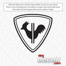 Rossignol Emblem Decal Sticker - AnyDecals.com