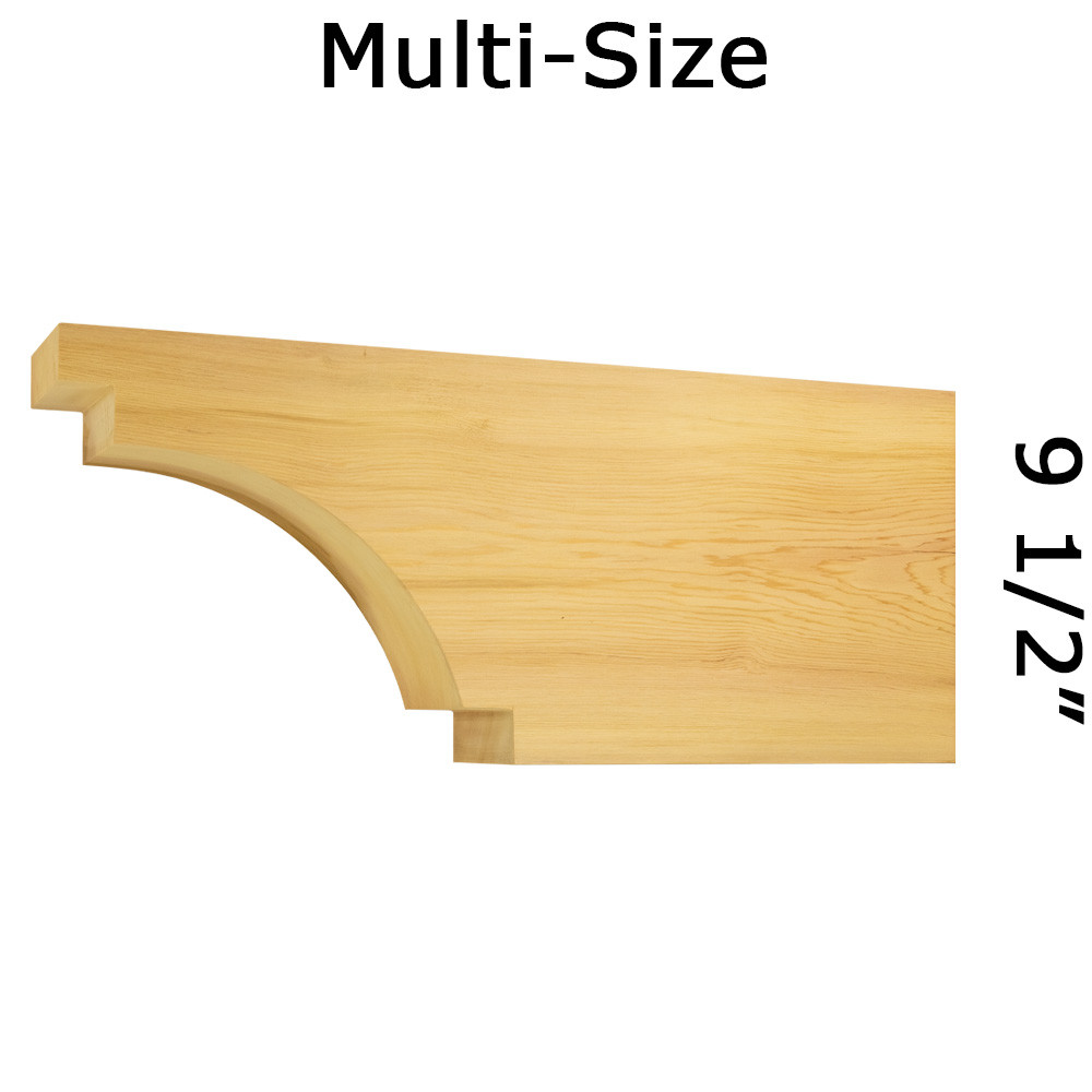 Rafter Tail 92T5 - Timber Build