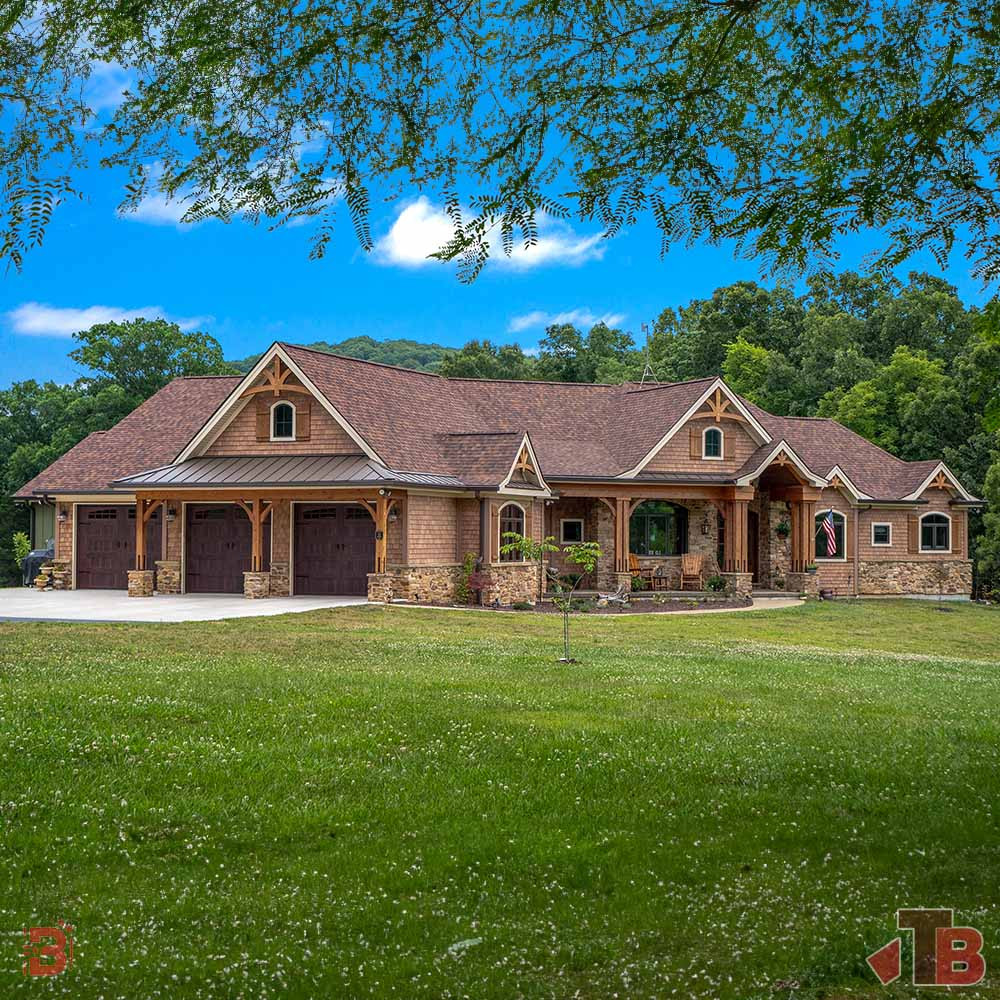 Gable Bracket - Timber Build