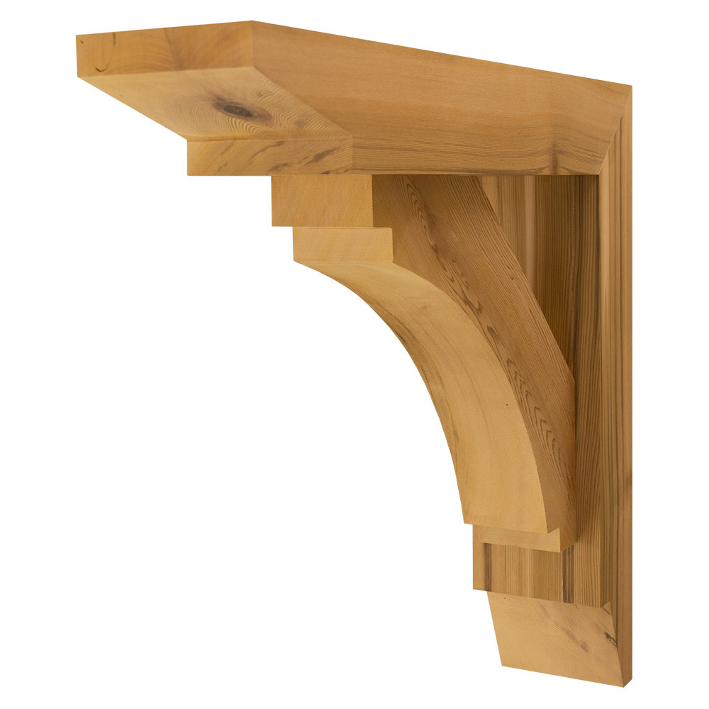Wood Bracket 113T35 - Timber Build