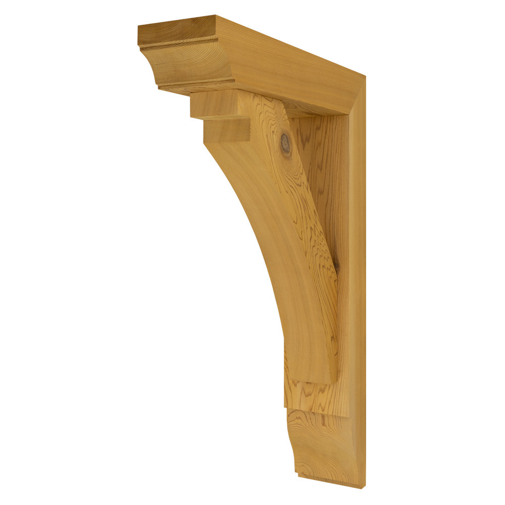Wood Bracket 02T31 - Timber Build
