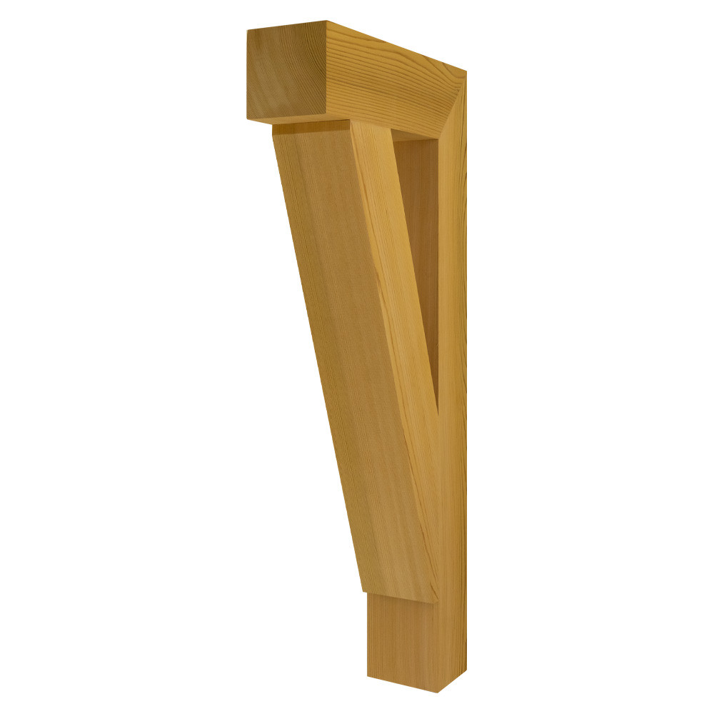 Wood Bracket 13T7 - Timber Build
