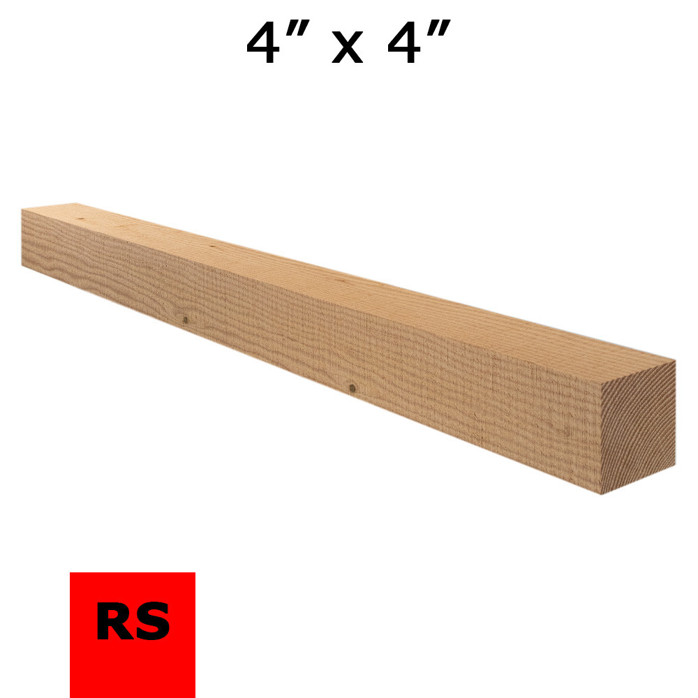 4x6 Douglas Fir Timber – Rough Sawn | Structural Framing Lumber