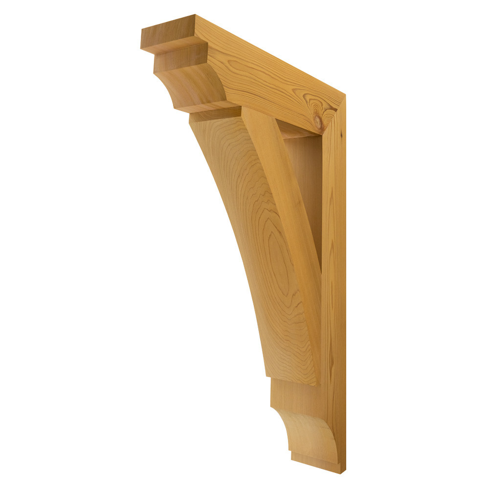 Wood Bracket 10T17 - Timber Build