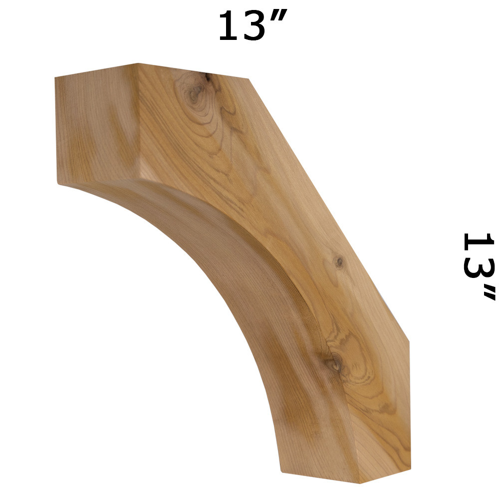 Wood Brace 64T1 - Timber Build