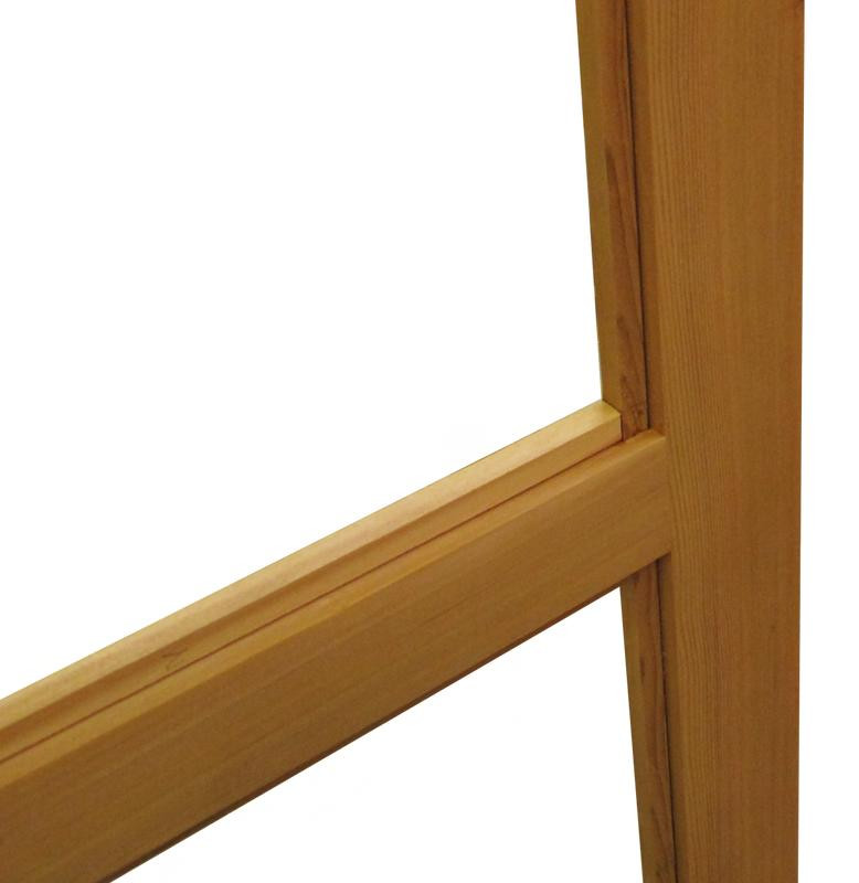 Screen Door SD-01 With Frame - Timber Build