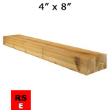 6x6 Engineered Column – Western Red Cedar Rough Sawn | Timber Post