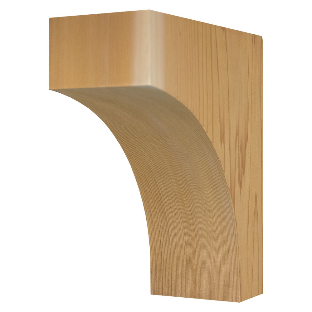 Wood Corbel 20T4 - Timber Build