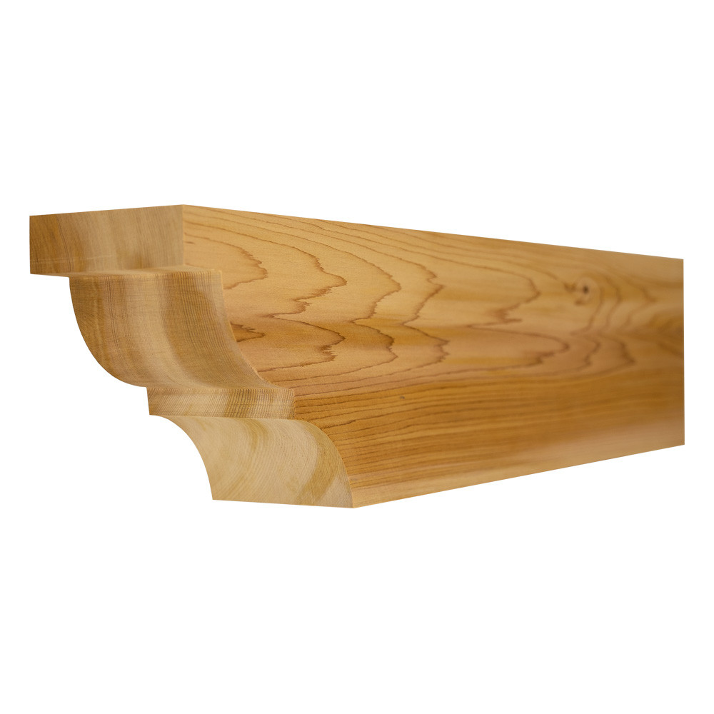 Cedar Rafter Tails — Decorative Wood Rafter Tails | Timber Build