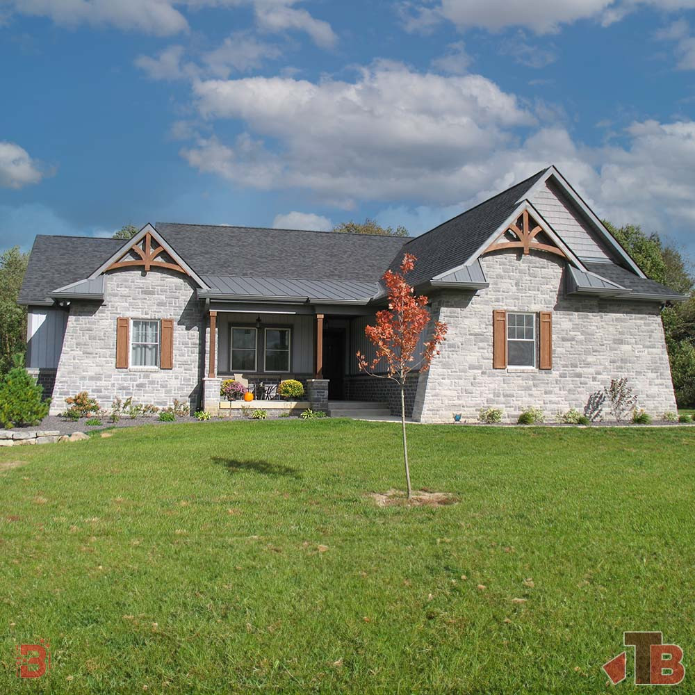 Gable Bracket - Timber Build