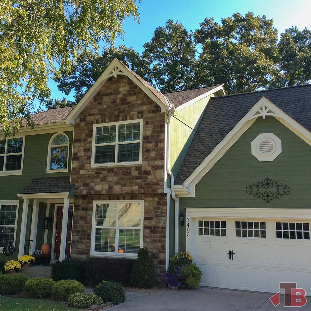 Gable Bracket - Timber Build