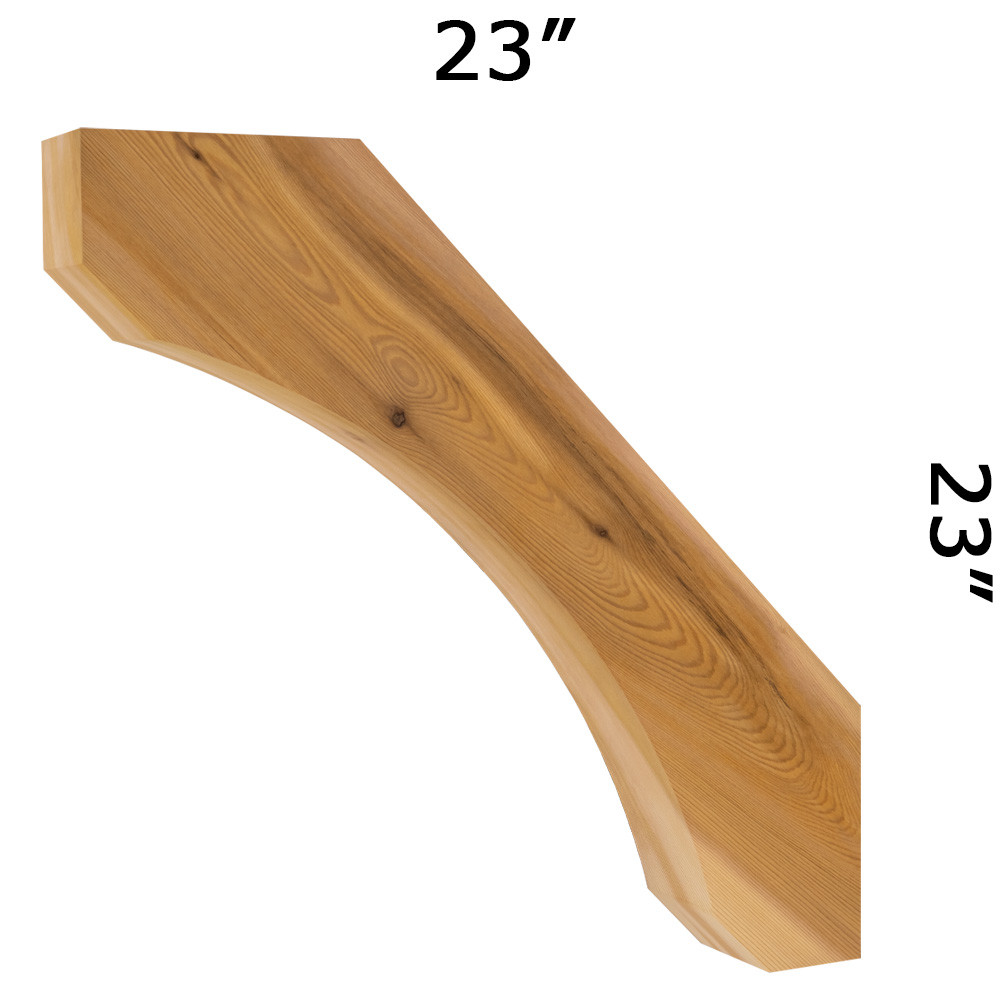 Wood Brace 71T3 - Timber Build