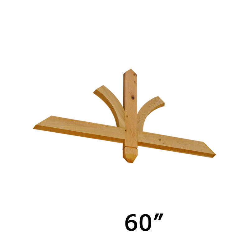 Gable Bracket 44 BP - Timber Build