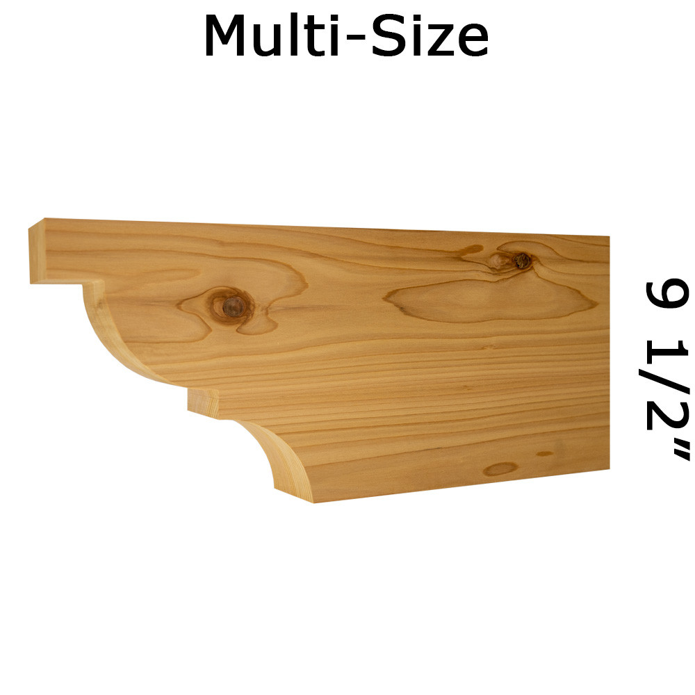 Rafter Tail 94T1S - Timber Build