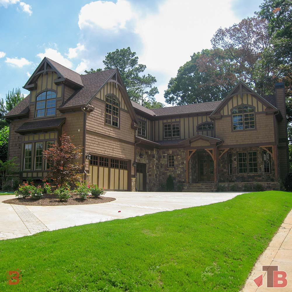 Gable Bracket - Timber Build