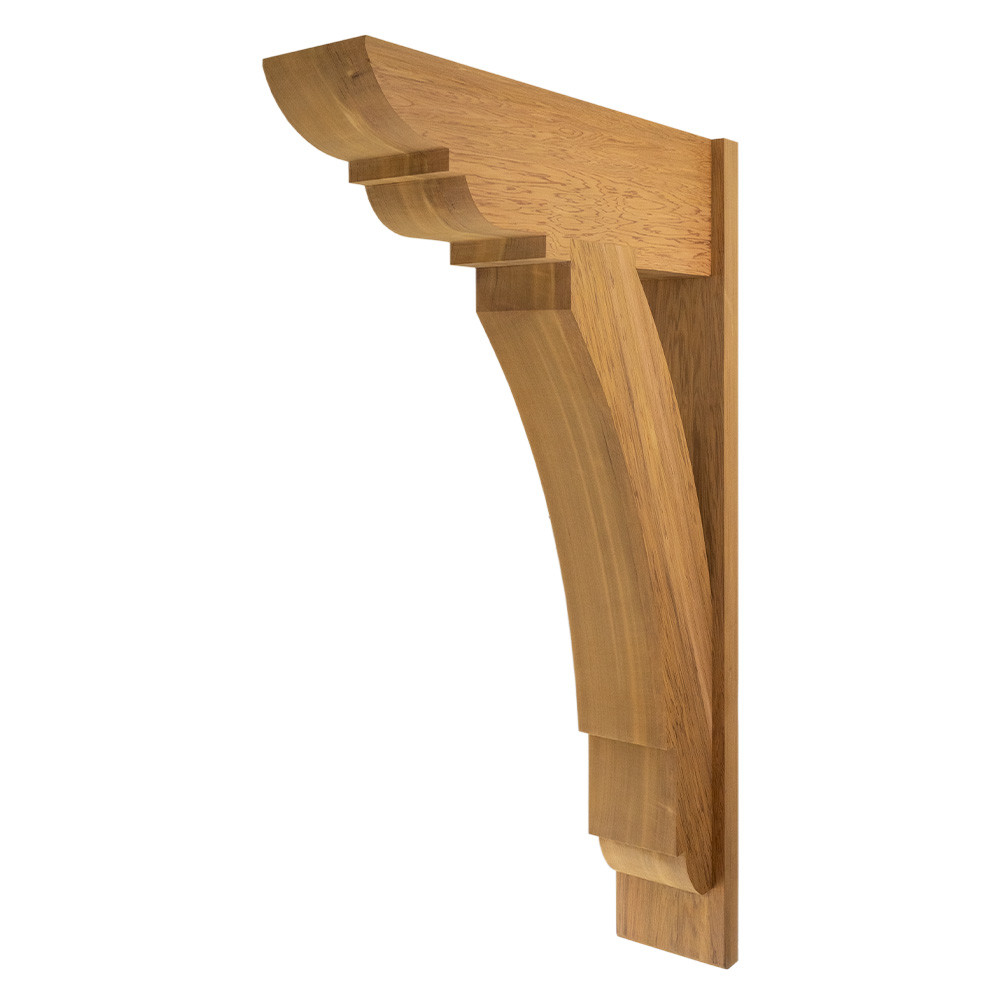 Wooden Brackets - Shop by Bracket Design - Design 11 - Timber Build