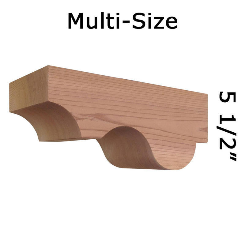 Rafter Tail 94T1S - Timber Build