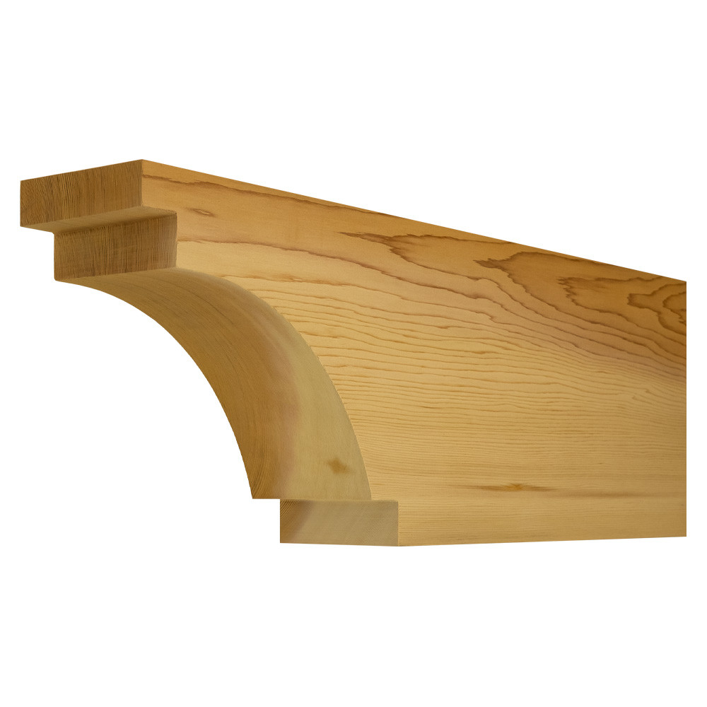 Rafter Tail 85T1 - Timber Build