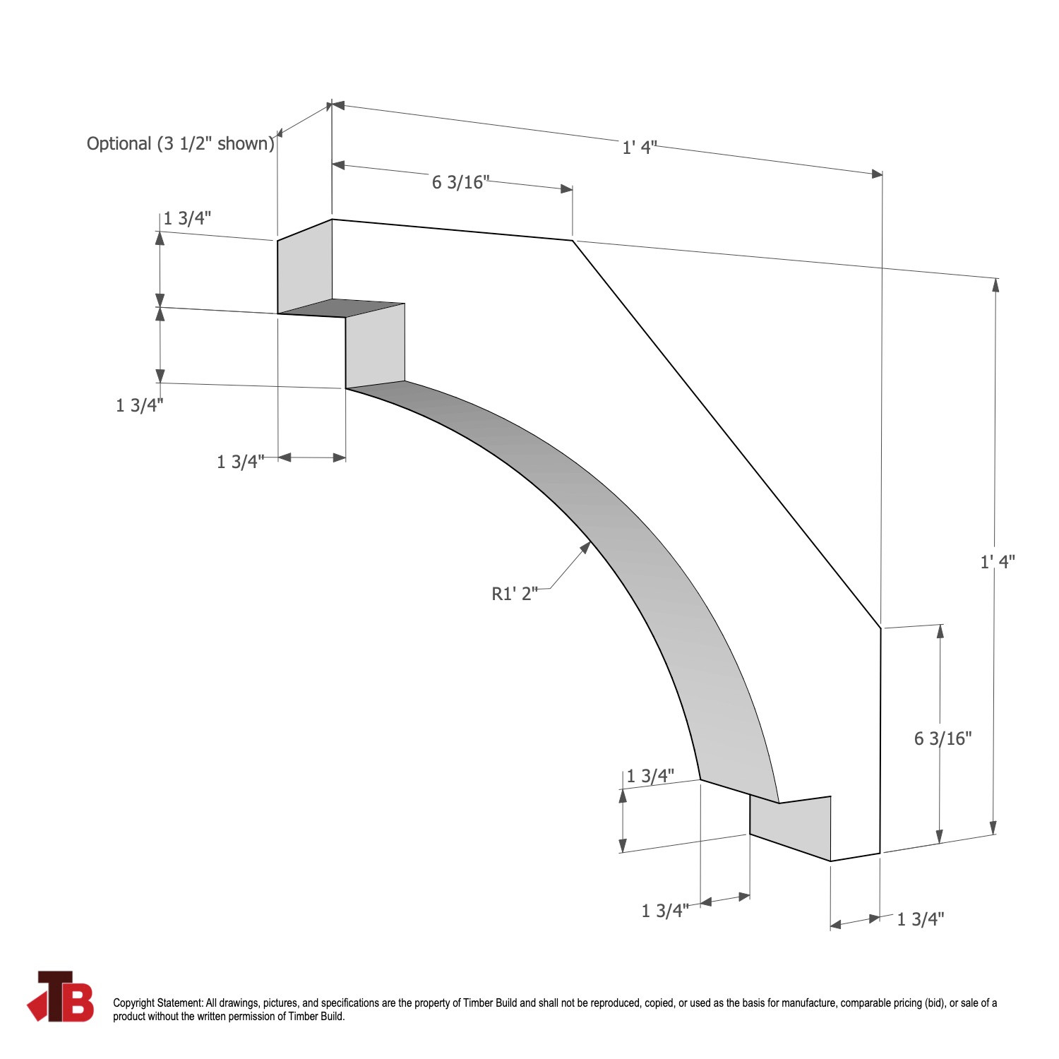 Wooden Knee Braces - Page 1 - Timber Build