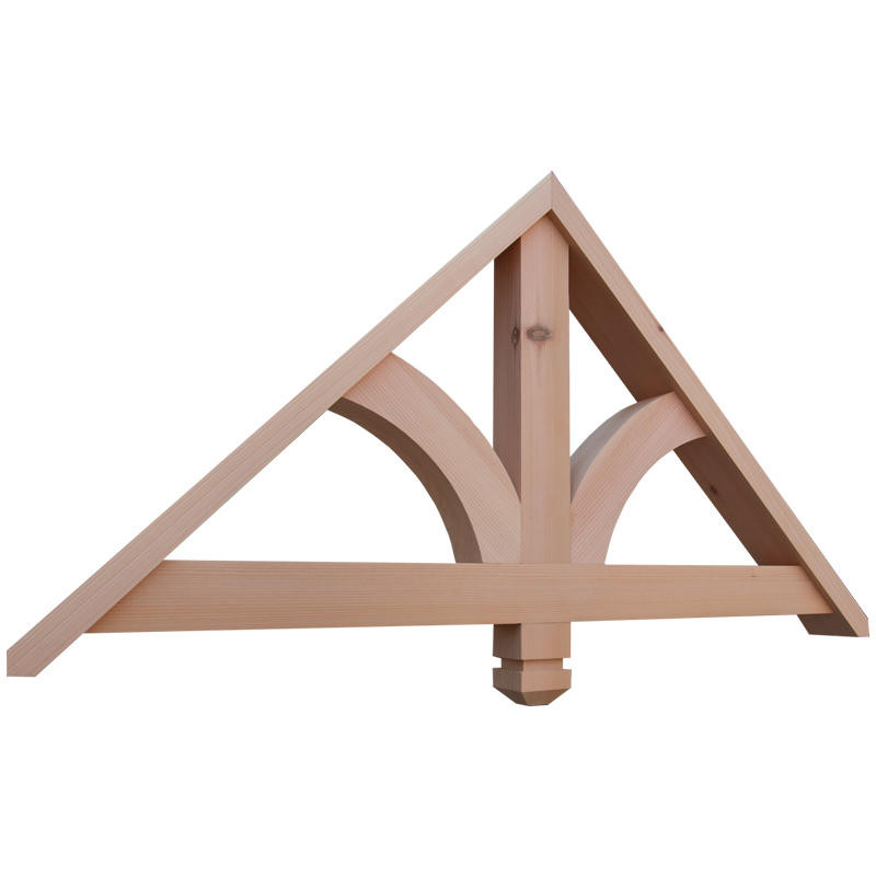 Gable Bracket 45T40MB - Timber Build