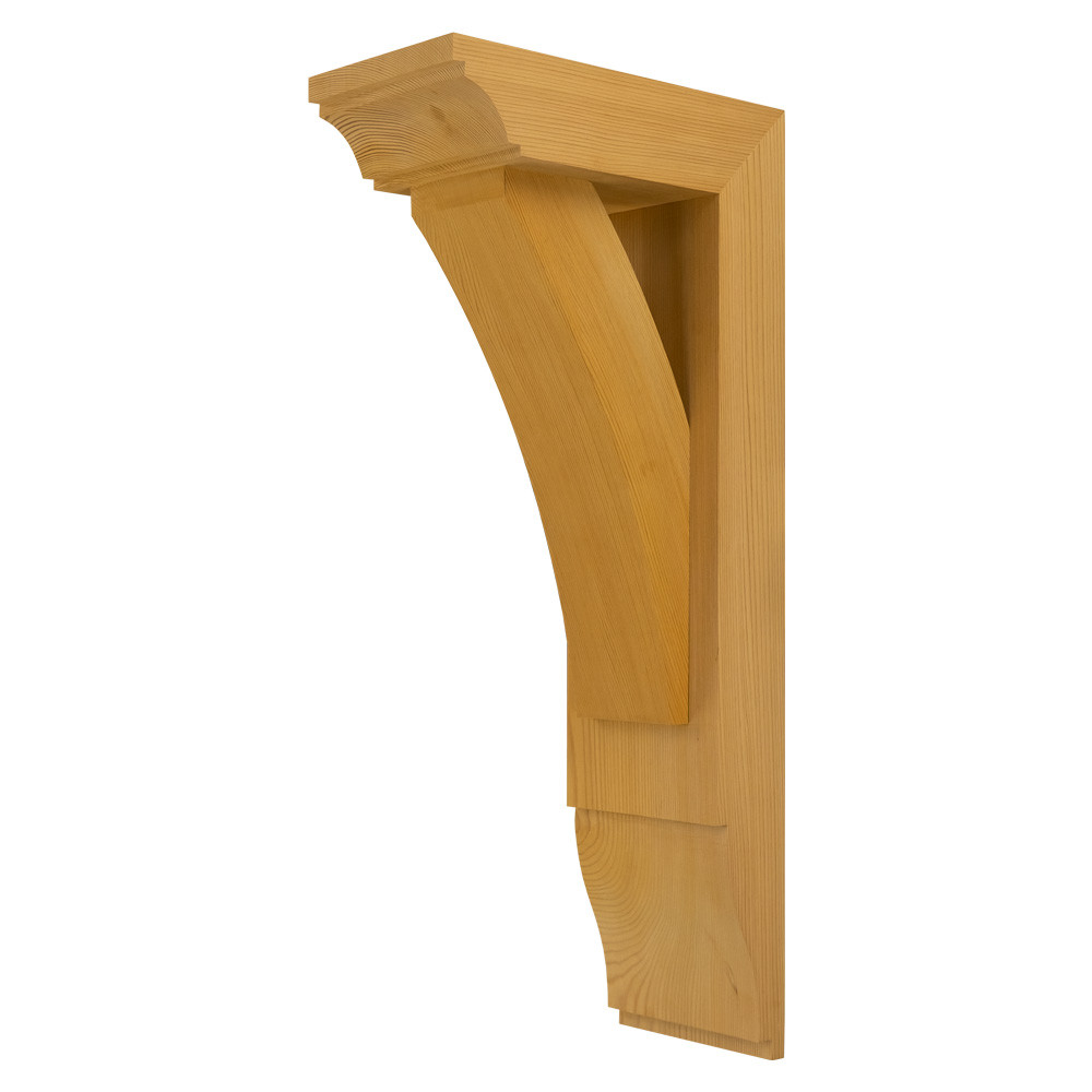 Porch Bracket 114T1 - Timber Build