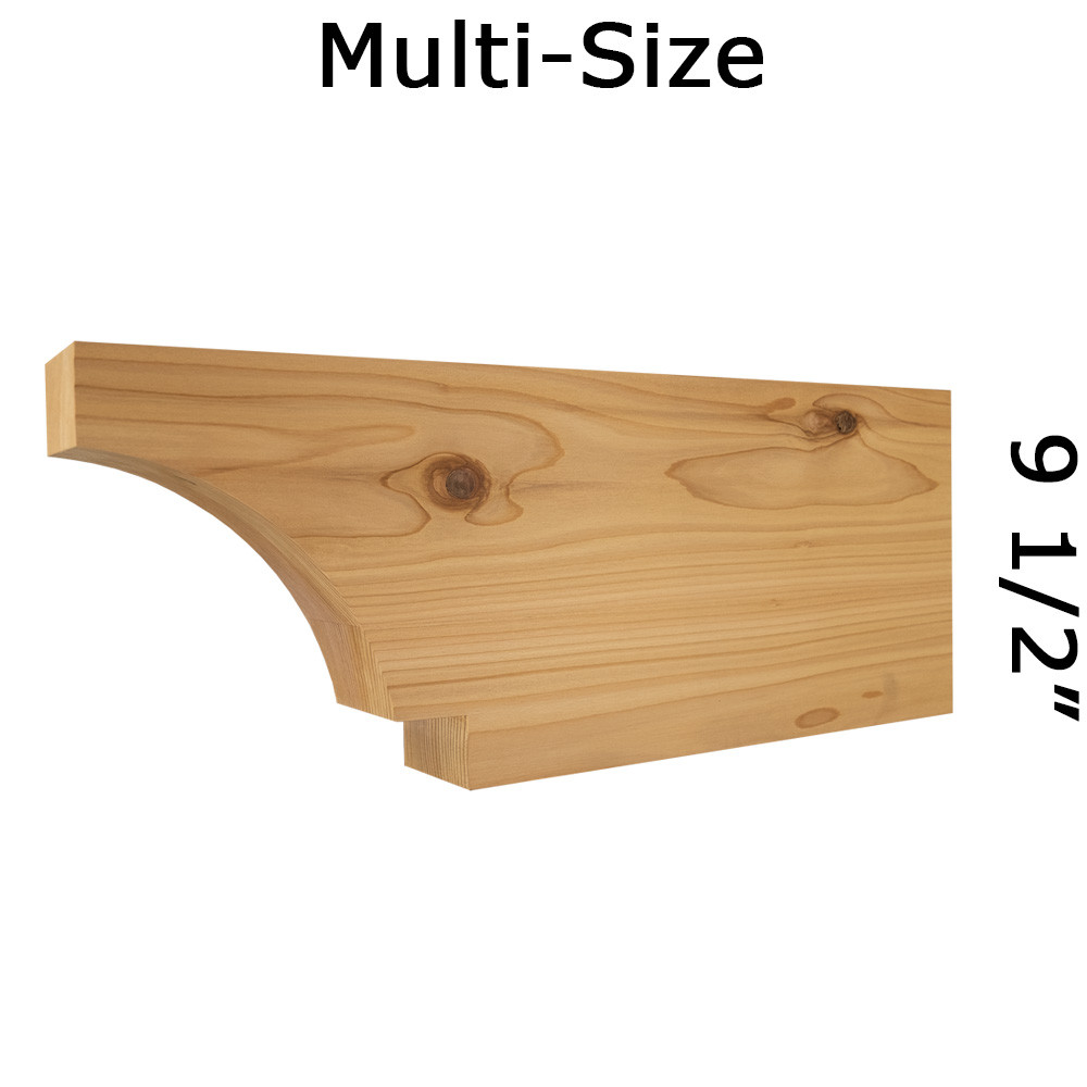 Rafter Tails - Shop by Rafter Design - Design 84 - Timber Build