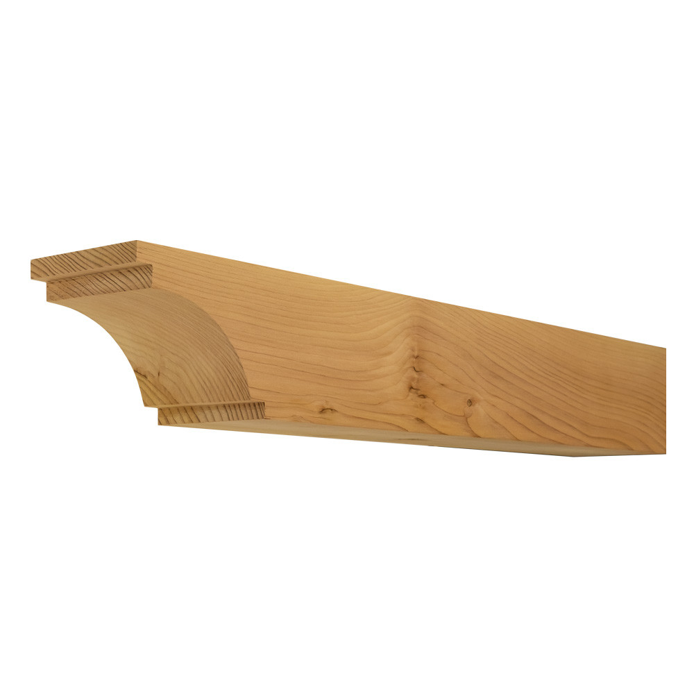Rafter Tail 94T2S - Timber Build
