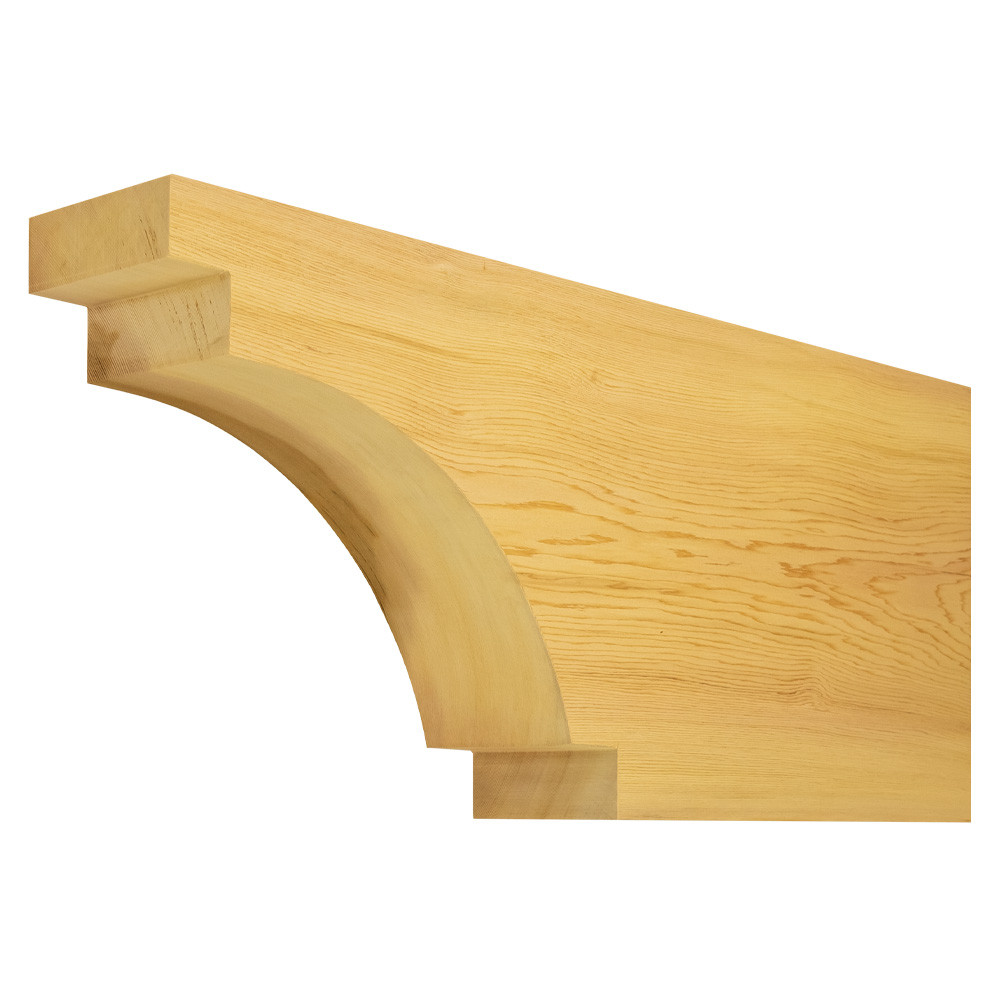 Rafter Tails - Timber Build