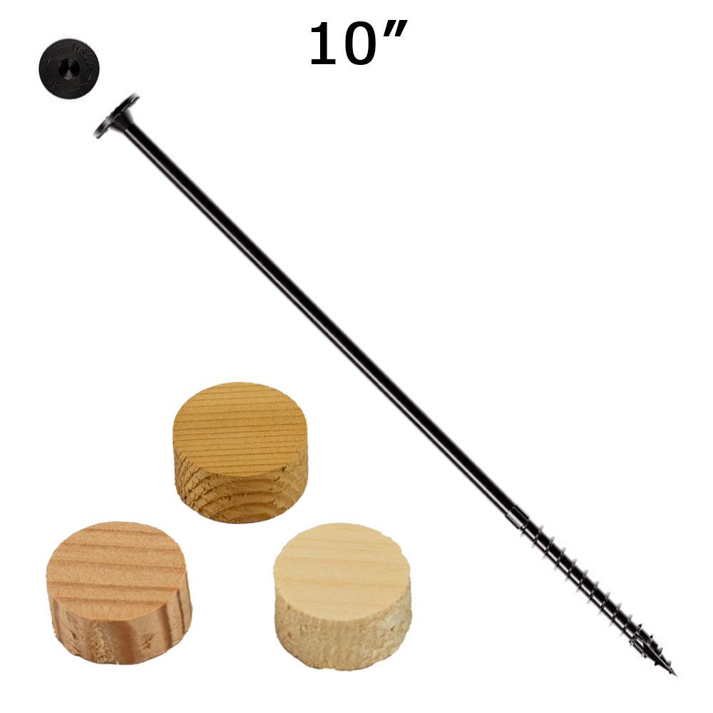 Installation Hardware - Timber Build