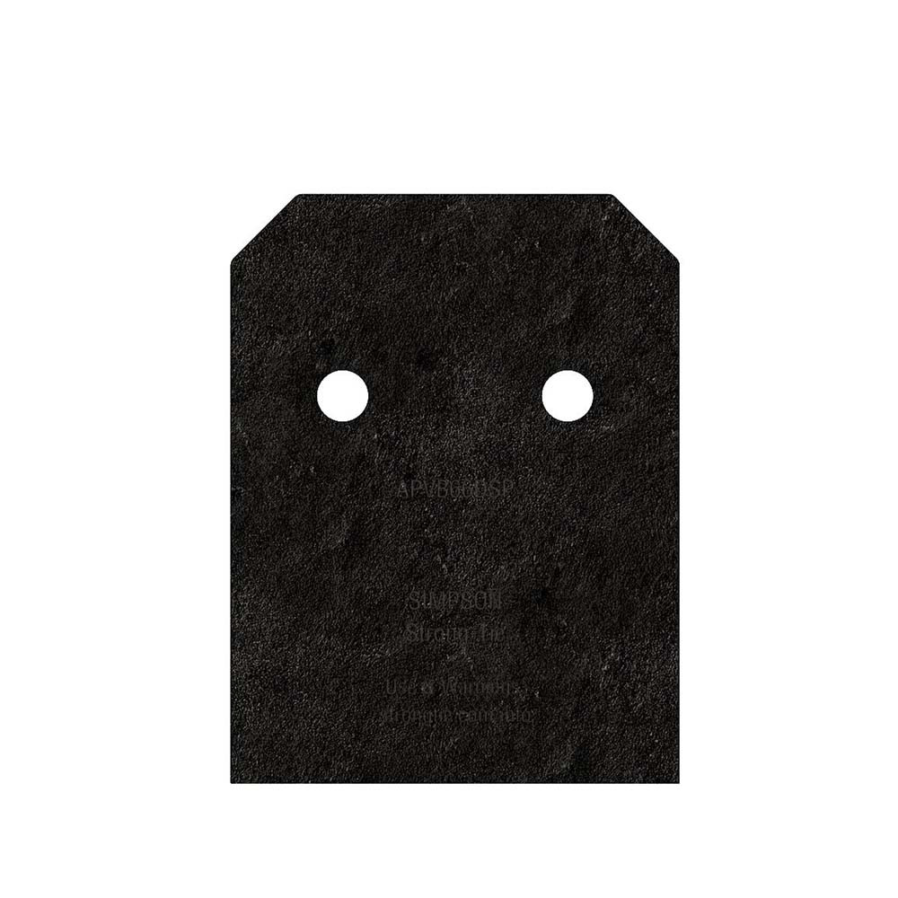 Adjustable Post Bases for Wood-to-Concrete Connections – ABU with ...
