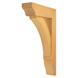 Wooden Brackets – Custom Cedar Wood Brackets | Timber Build