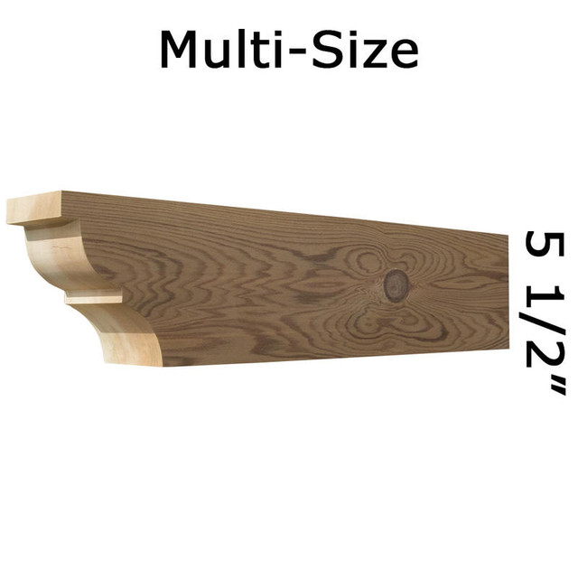 Rafter Tails - Timber Build