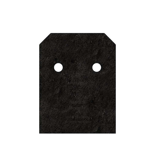 Adjustable Post Bases for Wood-to-Concrete Connections – ABU with ...