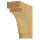 Wood Corbel 20T2 - Timber Build