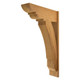 Wooden Brackets - Shop by Bracket Design - Design 11 - Timber Build