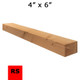 4x8 S4S Douglas Fir Timber – #1 Structural, Kiln-Dried Lumber