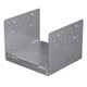 Adjustable Post Bases for Wood-to-Concrete Connections – ABU with ...