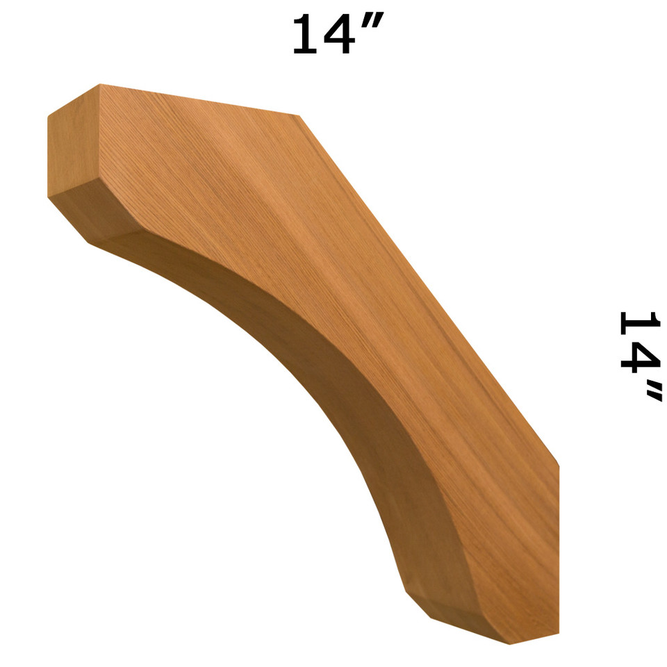 Wood Brace 71T1 - Timber Build