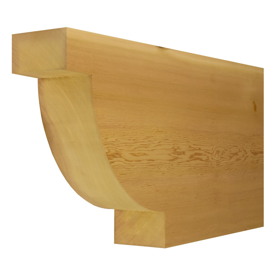 Rafter Tail 94T1S - Timber Build