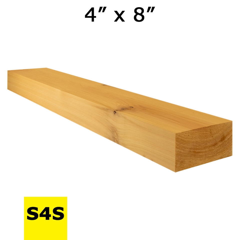 Western Red Cedar Lumber & Timbers | Timber Build