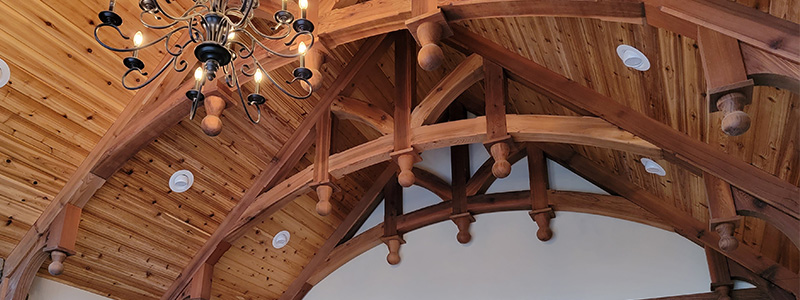 Timber Build Architectural Millwork