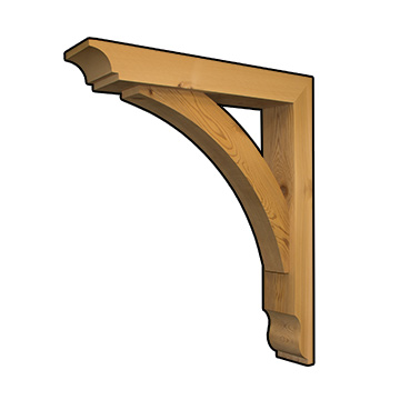 Wood Brackets by Design