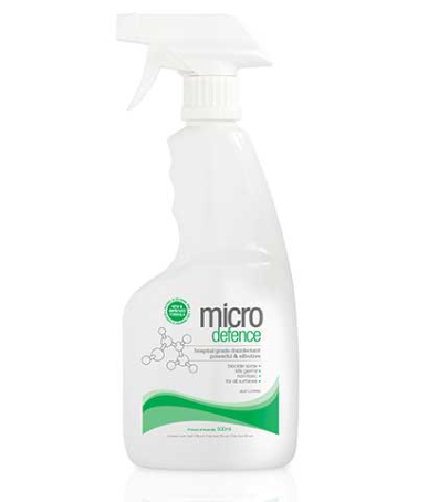 Massage Table and Equipment Cleaners and Infection Control