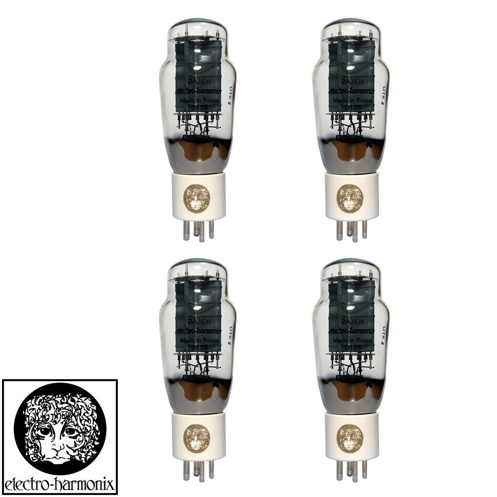 Antique Power Vacuum Tubes for Sale - VivaTubes.com