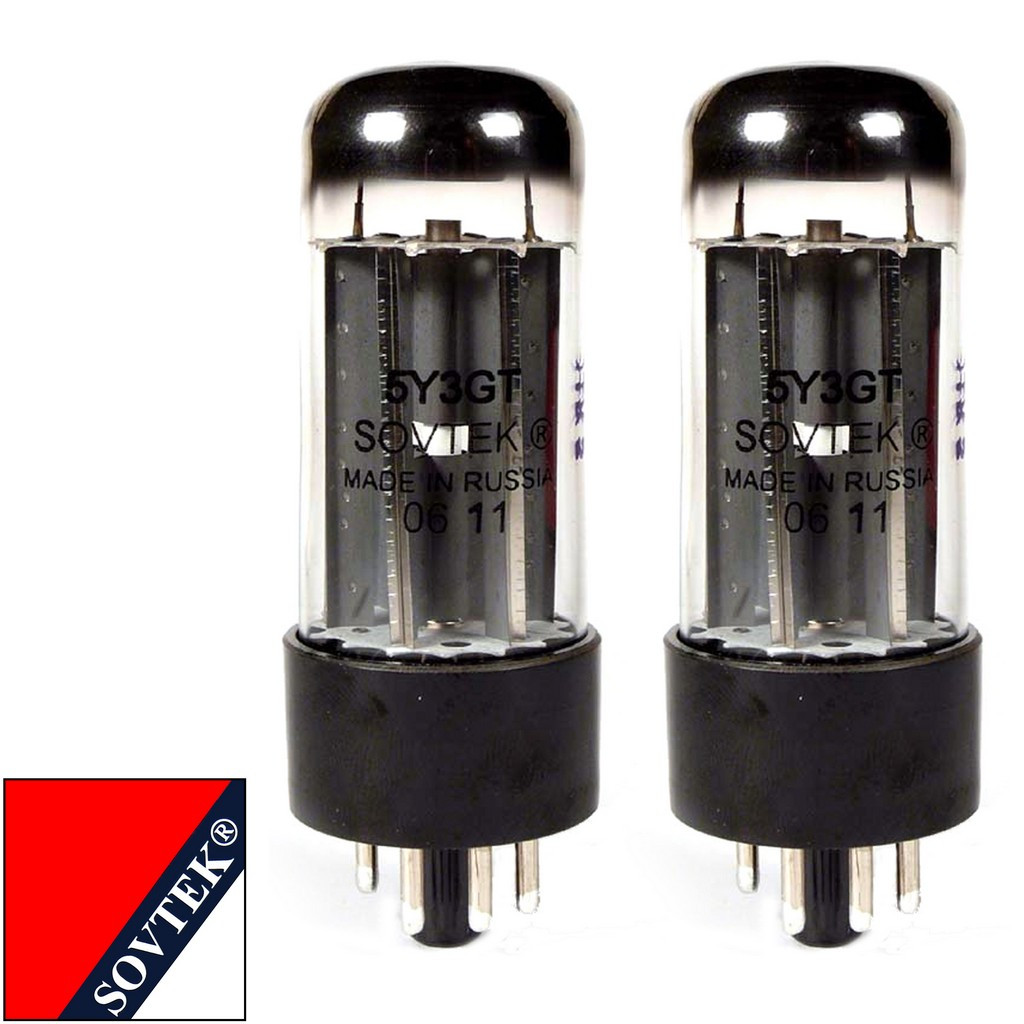 5 Volt Rectifier Vacuum Tubes