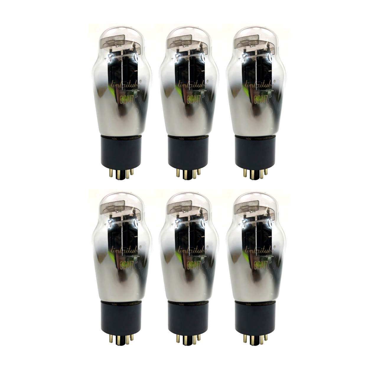 6SN7 | 5692 | 6F8G | 6H8C Guaranteed Tubes for Sale - VivaTubes.com