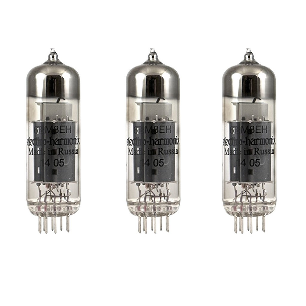 6BM8 | ECL82 | 6GW8 | ECL86 Guaranteed Tubes - VivaTubes.com