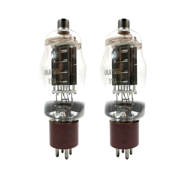 Vacuum tubes sorted alphabetically