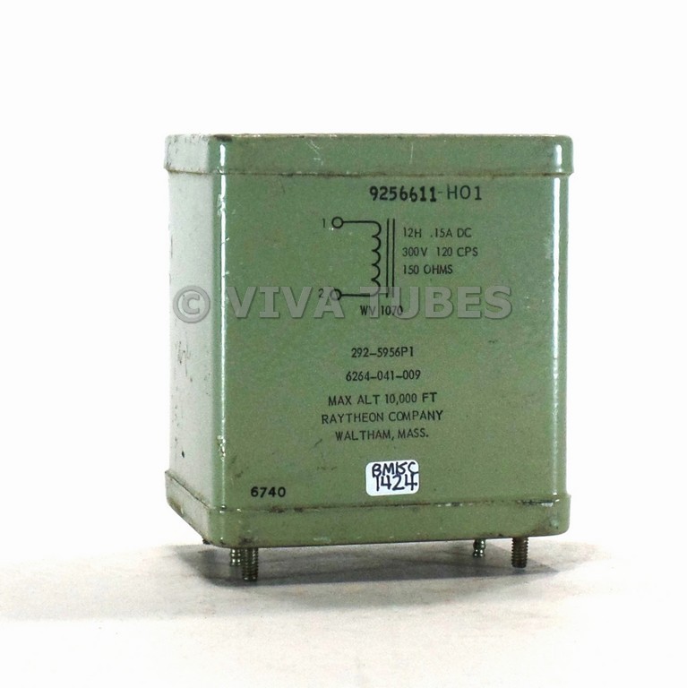 300+ Vintage Audio Transformers Added - VIVA TUBES