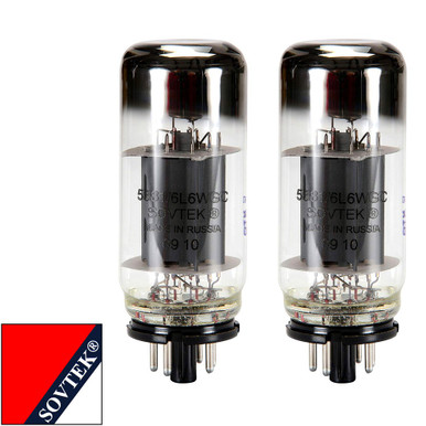 Sovtek Pair 5881 | vivatubes.com